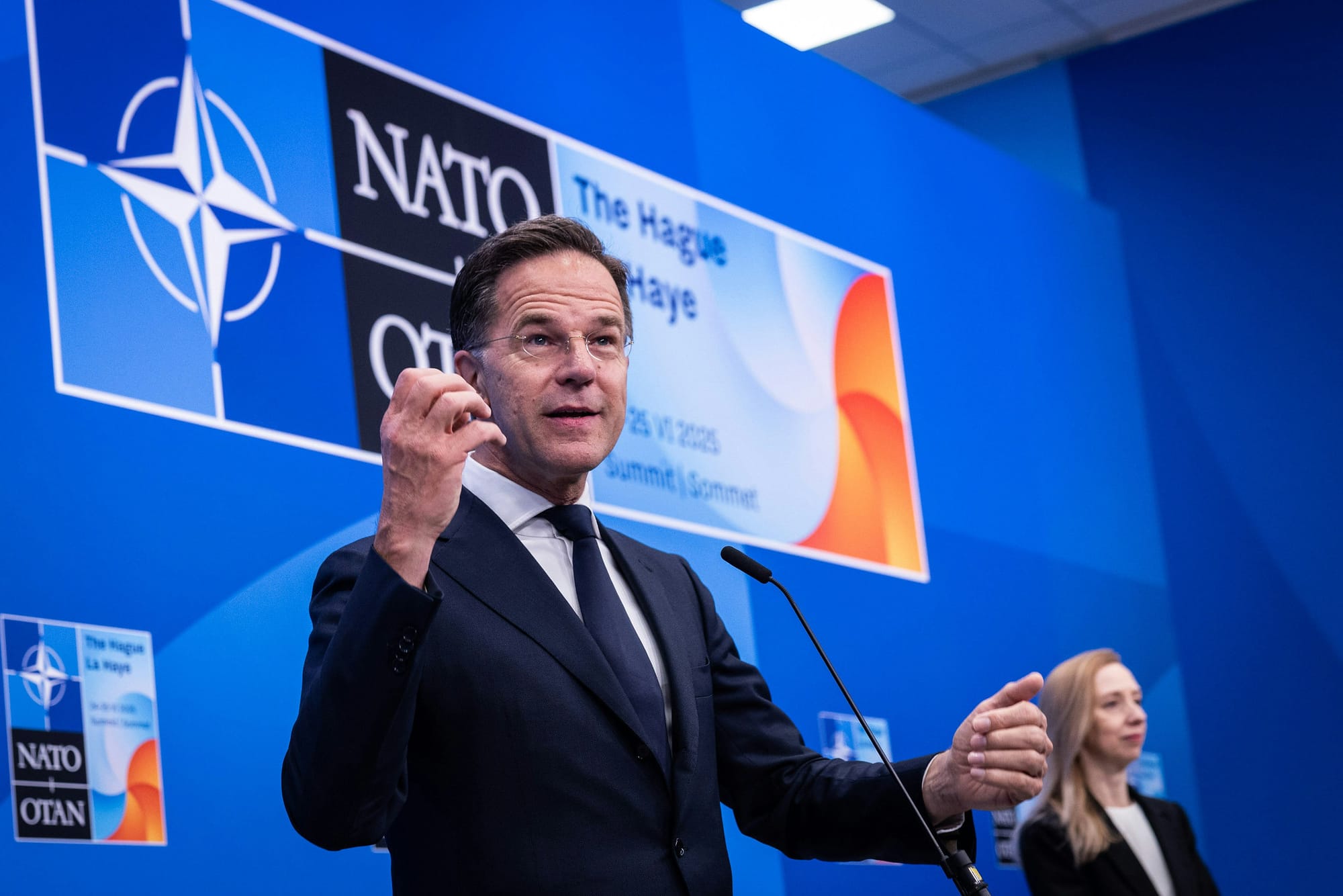 NATO endorses 5% defence spending framework