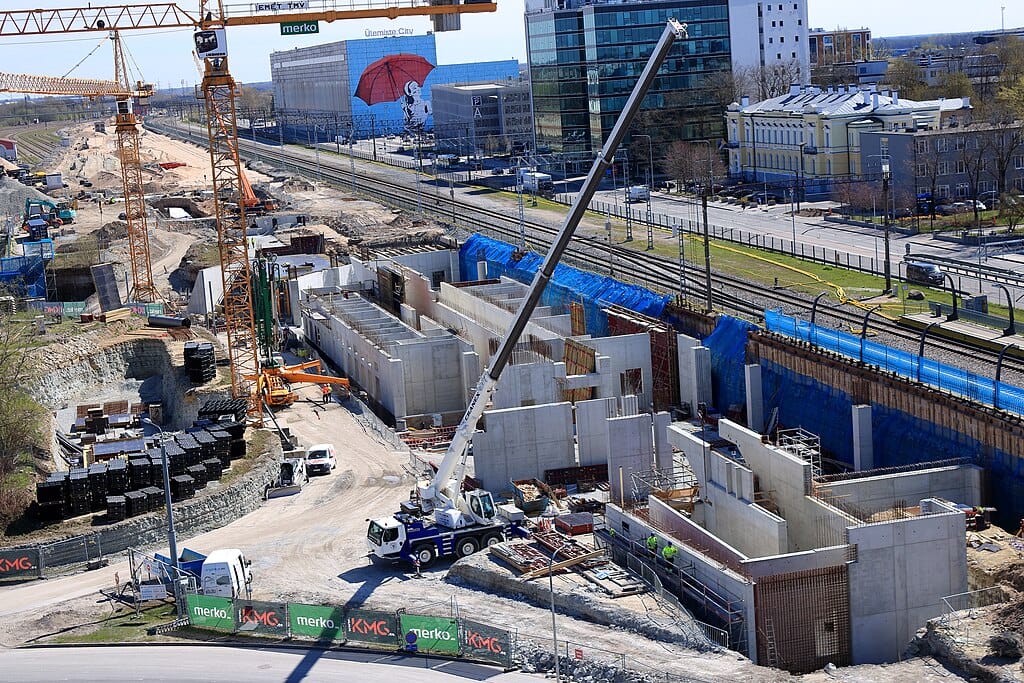 Estonia reduces Rail Baltica scope, sets 2030 deadline