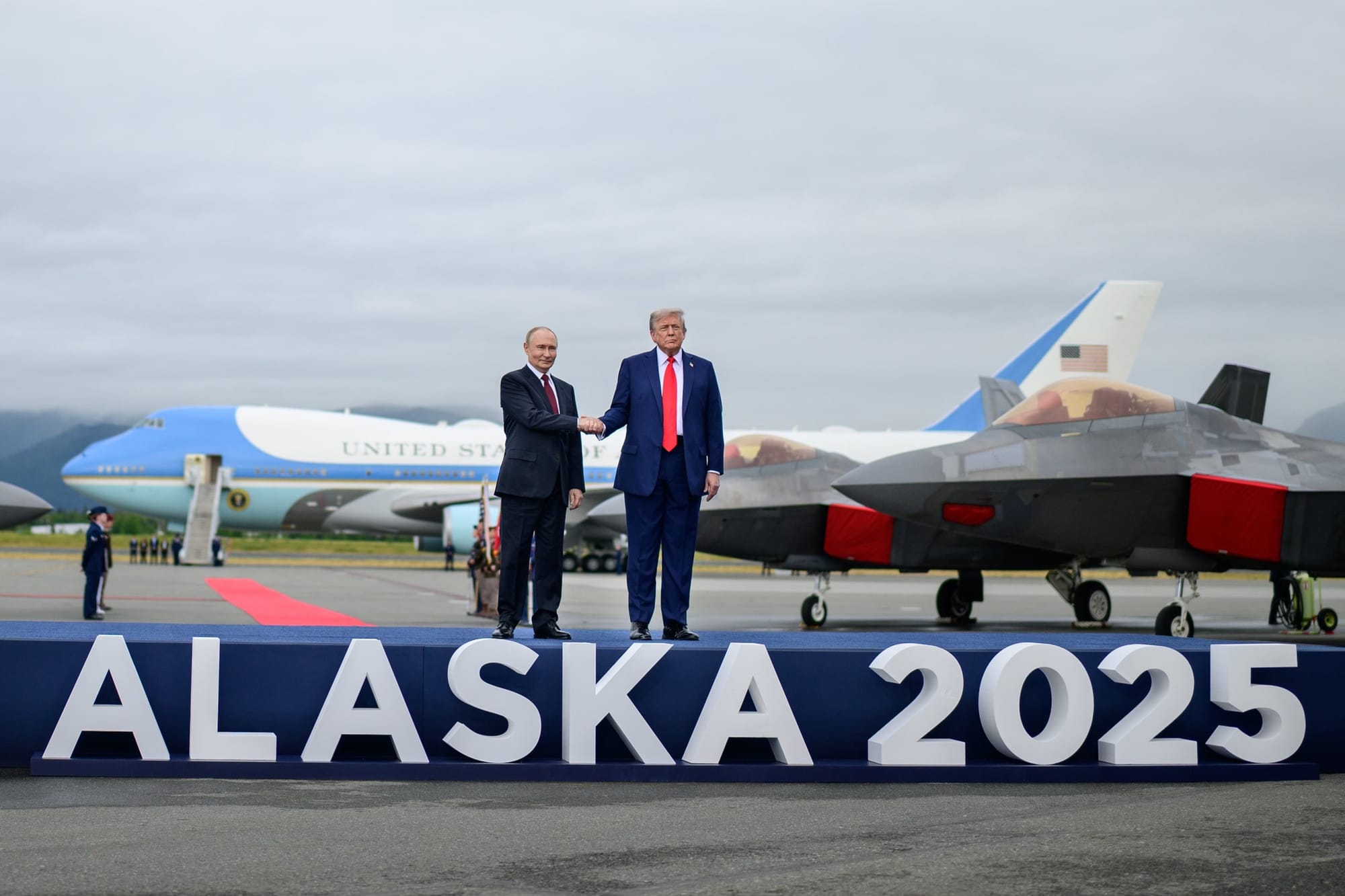 CEE split as Trump, Putin meet in Alaska without Zelenskyy
