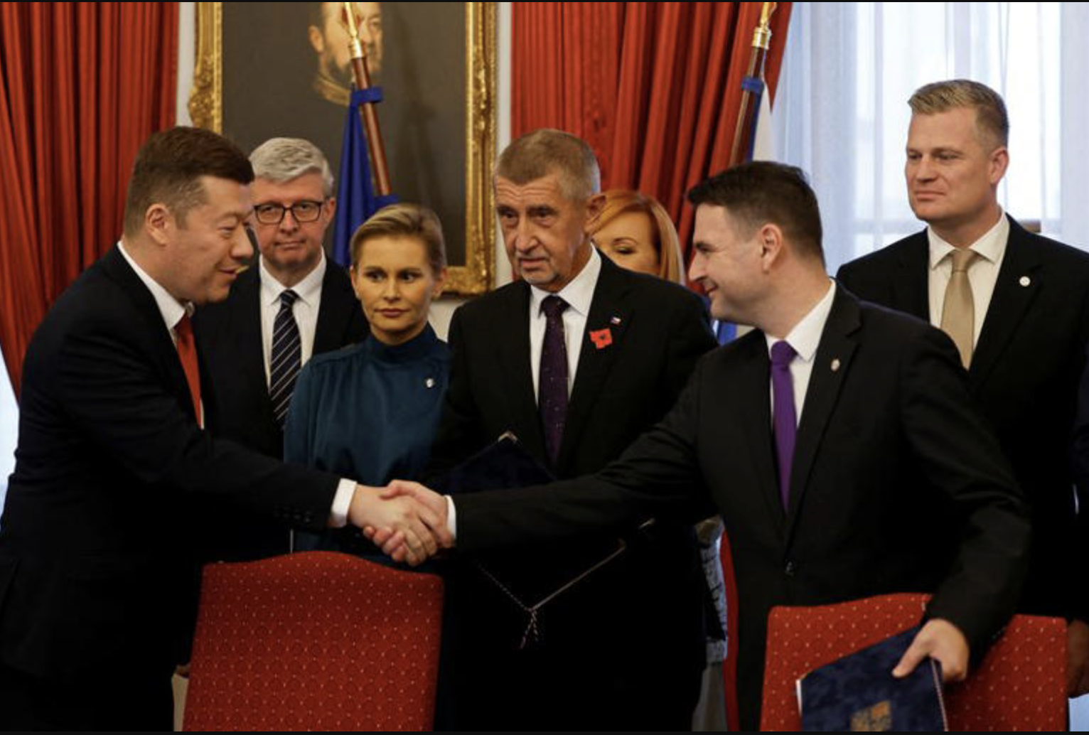 Between Brussels and Budapest: the new Czech government’s pragmatic ...