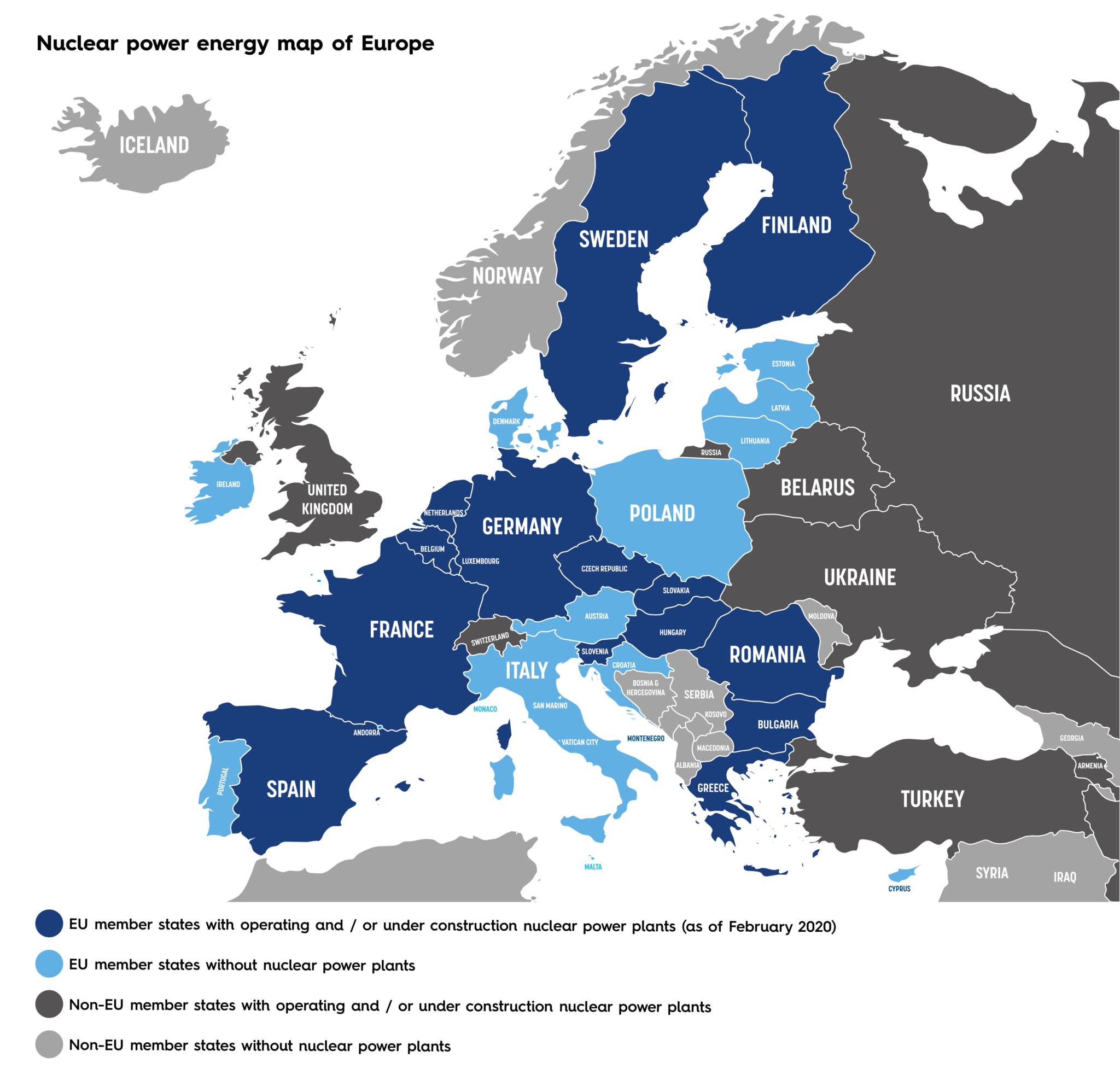 Poland to build two nuclear reactors - Kaczynski announces, with third ...