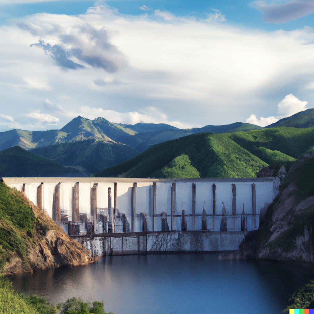 China begins largest-ever hydropower project in CEE