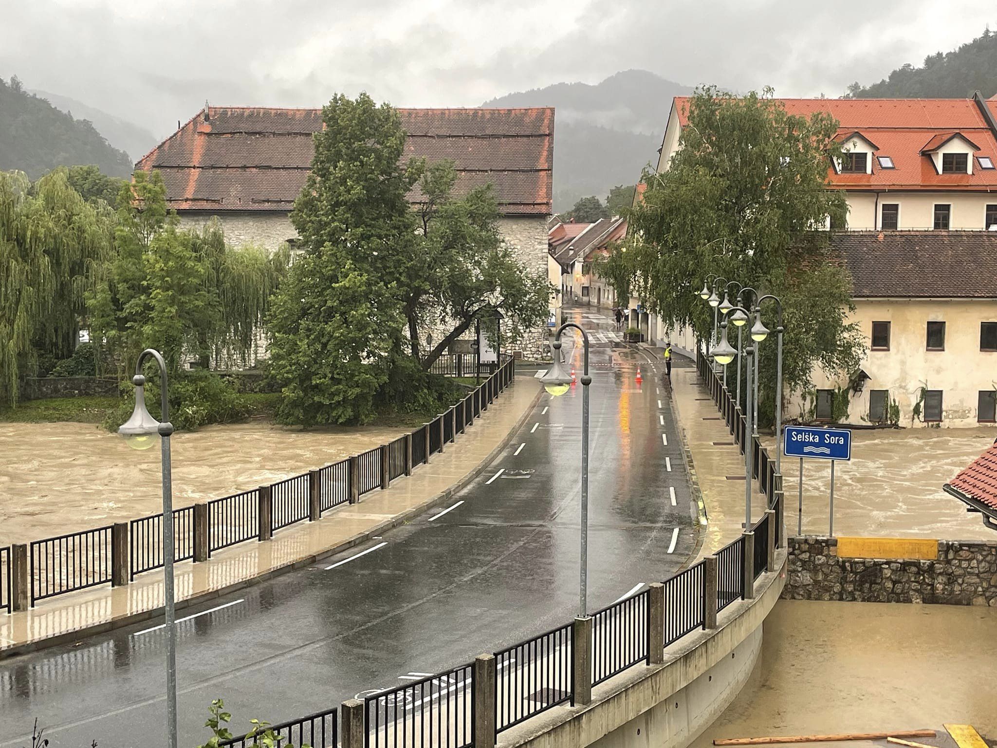 Flood-hit CEE countries ask EU, NATO for aid